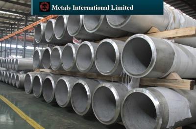 China ASTM A213,ASTM A269,ASTM A312,ASTM A789,EN10216-5-Seamless Stainless Tube for sale