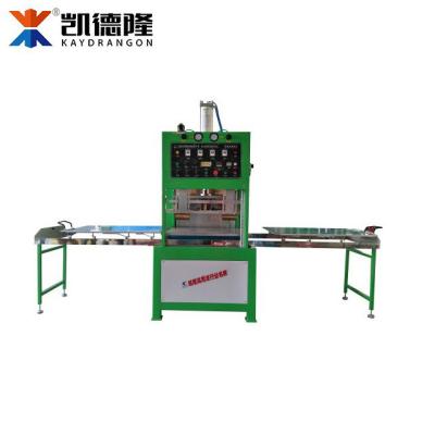 China 15kw car door plank waterproof cloth HF welding machine for sale