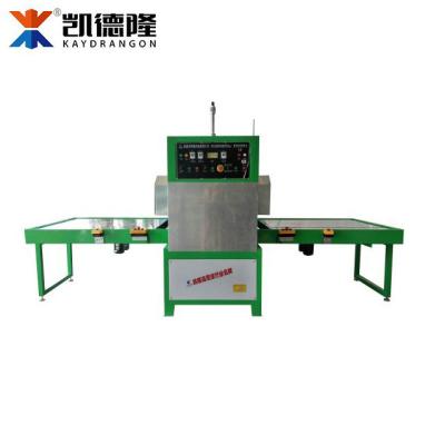China 25kw door mat&yoga mat HF welding machine for sale
