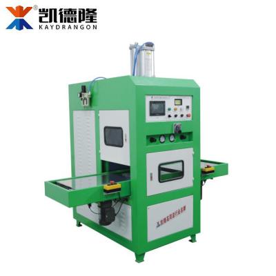 China 8kw/10kw phone&pad leather cover HF welding machine for sale