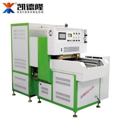 China 12kw/15kw double-deck HF embossing machine for sale