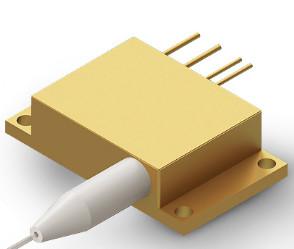 Китай лазер соединенный волокном диода 400µM 808nm 25w BWT продается