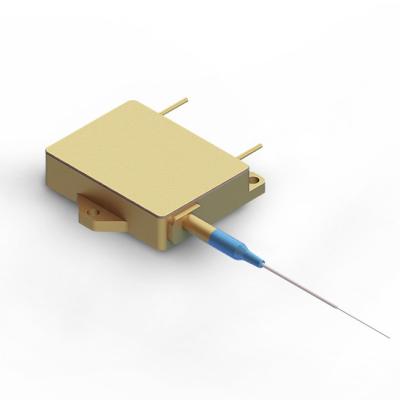 China Laser de diodo acoplado de fibra de 808nm 50W ISO9001 à venda