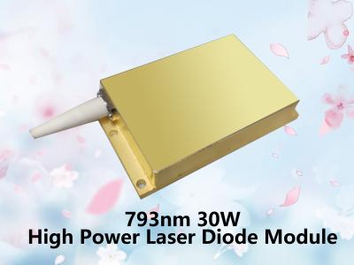 中国 793nm 30Wの高い発電の半導体レーザー モジュール 販売のため