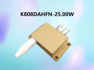 China De standaard 808nm Module van de Diodelaser voor Laser Pompen het In vaste toestand met 25W Gekoppelde Vezel Te koop