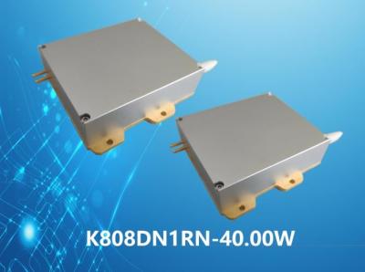 中国 40W 808nmのダイオード レーザー モジュール0.22N.A。106.5µm繊維のカップリングのため 販売のため