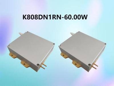 China Hoge de Lasermodule -808nm 60W van de Helderheidsdiode voor Laser Pompen het In vaste toestand Te koop