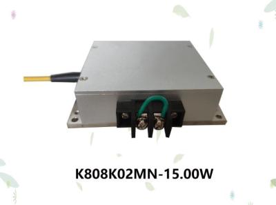 China 0.22N.A. 375µm 808nm de Module van de Diodelaser voor 15W-Afneembare Vezel Te koop