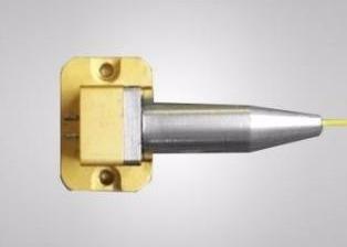 中国 445nm 3Wの繊維によってつながれるダイオード レーザー 販売のため