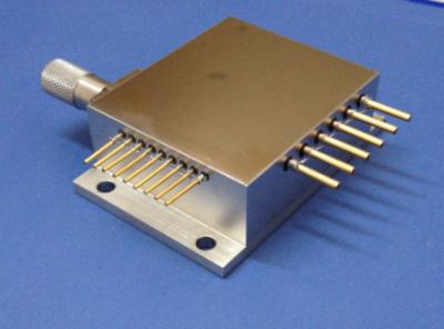 China 0.13N.A Numerical Aperture 808nm Diode Laser Module for Laser Spectroscopy and Sensing for sale