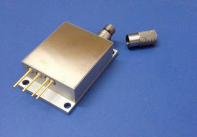 China 12mm X 12mm X 40mm Diode Laser Module 650nm 5mW for Temperature Sensitive Applications in Industrial Environments for sale