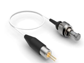 Cina laser a diodi MP imballato coassiale di 20mw 635nm piccolo in vendita
