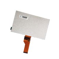 China 7 Inch 1024x600 HD TFT LCD Panel LED Backlight Module 40 Pin LVDS Interface for sale