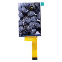 China 3.5 Inch MIPI Interface TFT Display Module 320x480 Industrial Touch Screen for sale