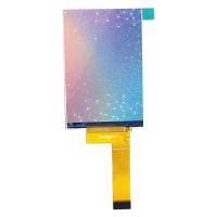 China 3.5 Inch MIPI Interface TFT Display Module 320x480 Industrial Touch Screen for sale