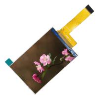 China 3.5 Inch MIPI Interface TFT Display Module 320x480 Industrial Touch Screen for sale