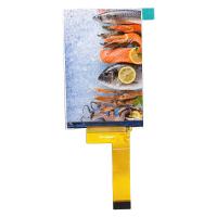 China 3.5 Inch MIPI Interface TFT Display Module 320x480 Industrial Touch Screen for sale