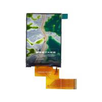 China 3.5 Inch 320x480 TFT LCD Display Module Wide Viewing Angle ILI9488 45 Pin FPC for sale