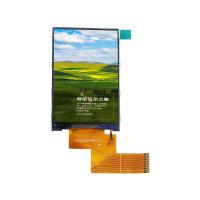 China 3.5 Inch 320x480 TFT LCD Display Module Wide Viewing Angle ILI9488 45 Pin FPC for sale
