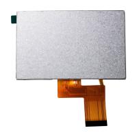 China 4.3inch IPS TFT LCD Panel 480x272 Resistive Capacitive Touch Screen Display for sale