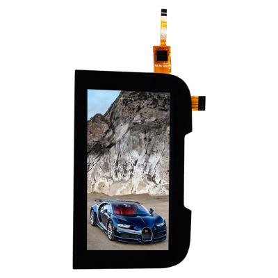 China Anzeigen 3,97 Zoll IPS TFT LCD 480 * 800 MIPI-Schnittstellen-Schirm zu verkaufen