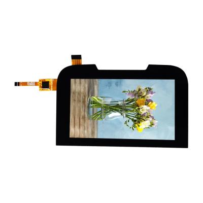 Cina Schermo a 3,97 pollici dell'interfaccia di MIPI delle esposizioni 480 * 800 di IPS TFT LCD in vendita