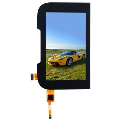 Cina Schermo a 3,97 pollici dell'interfaccia di MIPI delle esposizioni 480 * 800 di IPS TFT LCD in vendita