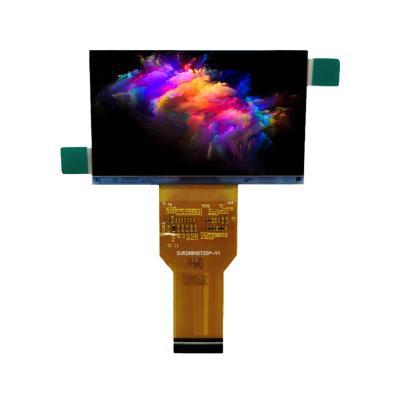 Cina pannello della NEBBIA dello schermo di TFT LCD del proiettore di 2.69inch 1280 * 720 nessuna lampadina in vendita