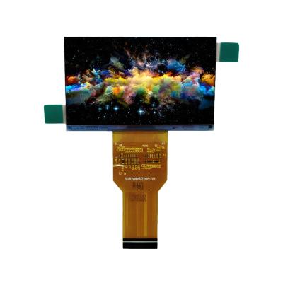 Cina pannello della NEBBIA dello schermo di TFT LCD del proiettore di 2.69inch 1280 * 720 nessuna lampadina in vendita