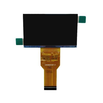 Cina pannello della NEBBIA dello schermo di TFT LCD del proiettore di 2.69inch 1280 * 720 nessuna lampadina in vendita