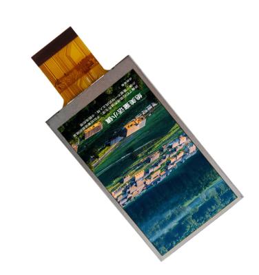 China 3,0 van de de Vertoningsmodule 360x640 ST7701S van Duimtft lcd facultatieve de Bestuurders RGB 16BIT/MIPI interface Te koop
