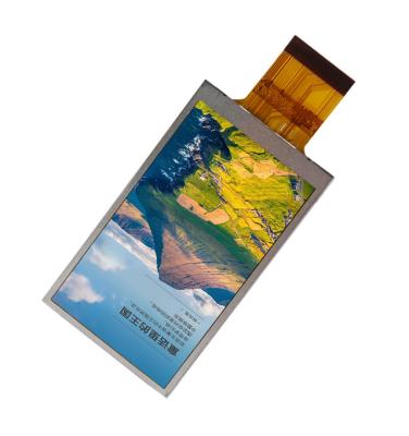 China 3,0 van de de Vertoningsmodule 360x640 ST7701S van Duimtft lcd facultatieve de Bestuurders RGB 16BIT/MIPI interface Te koop