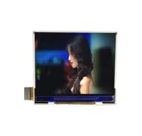 China 2.0 Inch IPS TFT LCD Display 480x360 MIPI Interface High Brightness 500 cd/m2 for sale