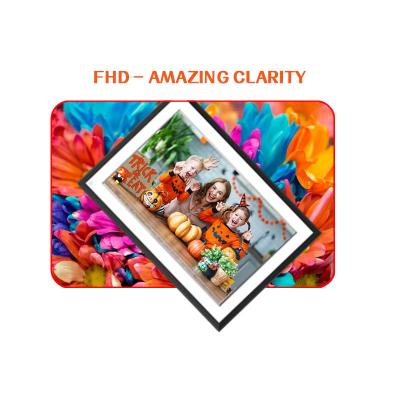 China 10.1 Inch Color Active Matrix TFT LCD Module For MP4/Video/Image/Digital Photo Frame for sale
