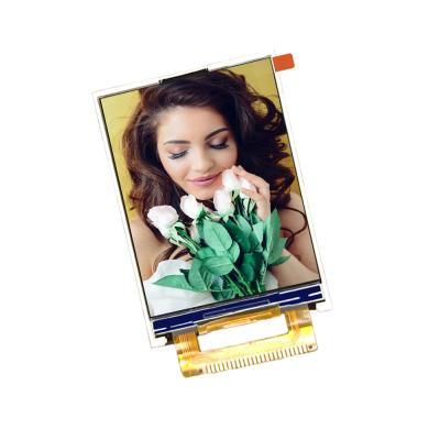 中国 2.4インチ TFT LCD スクリーン 240 * 320 8 ビット MCU インターフェース ハンドヘルド ウォーキー・トーク 販売のため