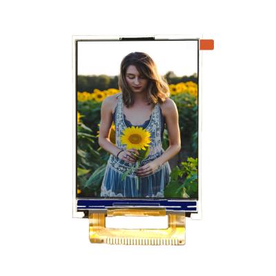 中国 2.4インチ TFT LCD スクリーン 240 * 320 8 ビット MCU インターフェース ハンドヘルド ウォーキー・トーク 販売のため
