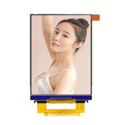 China 2.8 Zoll TN TFT-LCD-Bildschirm 240 * 320 MCU-Schnittstelle für industrielle Display-Terminals zu verkaufen