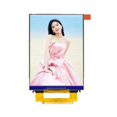 中国 2.8インチ TN TFT LCD スクリーン 240 * 320 MCU インターフェイス 産業用ディスプレイ端末 販売のため