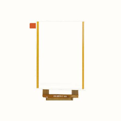 中国 2.8インチ TN TFT LCD スクリーン 240 * 320 MCU インターフェイス 産業用ディスプレイ端末 販売のため