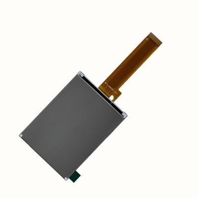China 2.83 pulgadas IPS pantalla LCD Interfaz MCU de 8 bits para instrumentos / medidores en venta
