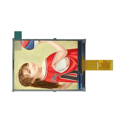 China 3.2 Inch TFT LCD Screen SPI Interface 240 * 320 For Visual Doorbell Measuring Instrument for sale