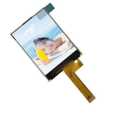 China 2.4 inch TN TFT LCD-scherm SPI-interface geschikt voor robot-honden-displays/medische instrumenten en meters Te koop