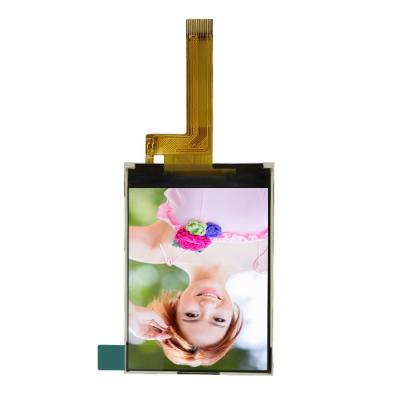 China 2.4 inch TN TFT LCD-scherm SPI-interface geschikt voor robot-honden-displays/medische instrumenten en meters Te koop