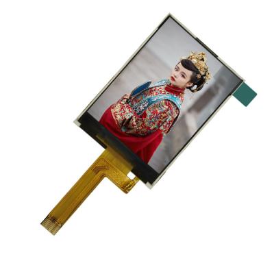 China 2.4 inch TN TFT LCD-scherm SPI-interface geschikt voor robot-honden-displays/medische instrumenten en meters Te koop