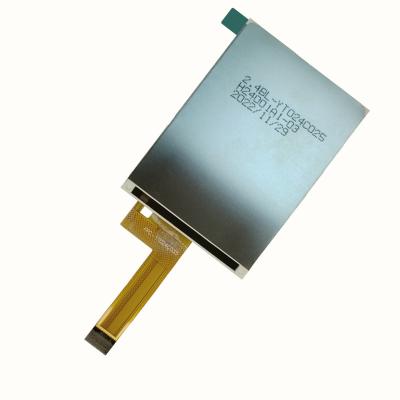 China 2.4 inch TN TFT LCD-scherm SPI-interface geschikt voor robot-honden-displays/medische instrumenten en meters Te koop