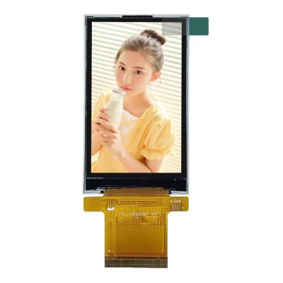 Cina 3.0 pollici LCD TFT semitransparente semirriflettente leggibile alla luce solare con risoluzione 240 * 400 e interfacce multiple in vendita