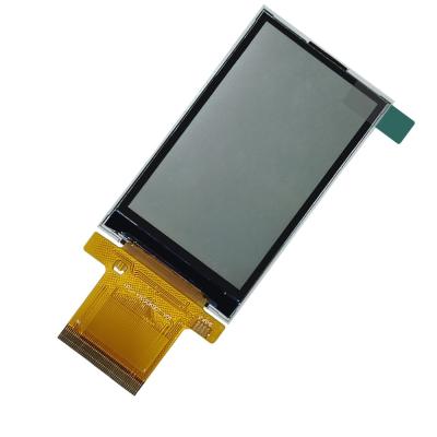 Cina 3.0 pollici LCD TFT semitransparente semirriflettente leggibile alla luce solare con risoluzione 240 * 400 e interfacce multiple in vendita