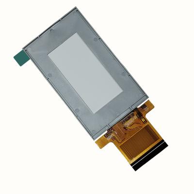 Cina 3.0 pollici LCD TFT semitransparente semirriflettente leggibile alla luce solare con risoluzione 240 * 400 e interfacce multiple in vendita