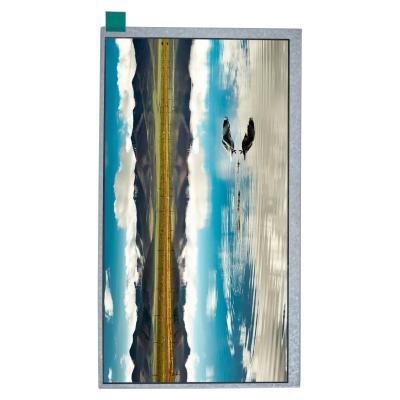 Chine 7.0 pouces TN 800*480 Grade militaire ultra large plage de travail -40~90°C à vendre