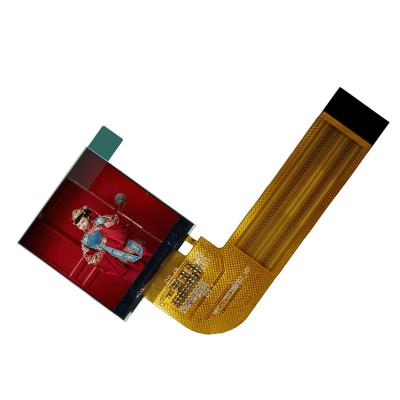 中国 1.28インチ IPS 半透明の小さなスクリーン 240 * 240 解像度 ST7301 ドライバーIC スマートウォッチ向けアプリケーション 販売のため